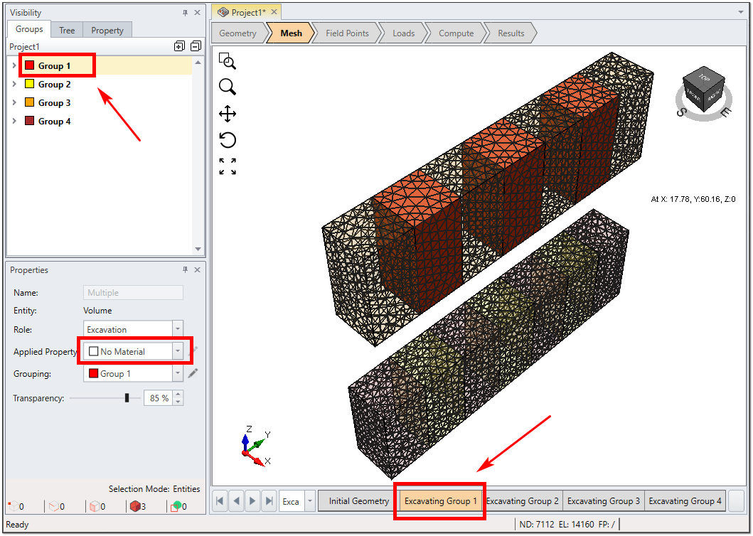 EX3 Tutorials | 3 - Grouping
